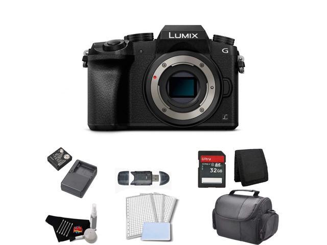 Click here for Panasonic Lumix DMC-G7 Mirrorless Micro Four Third... prices