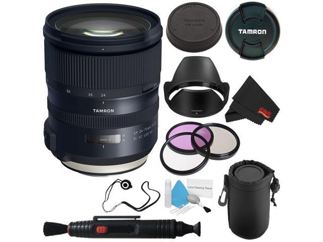Click here for 6Ave Tamron SP 24-70mm f/2.8 Di VC USD G2 Lens Can... prices