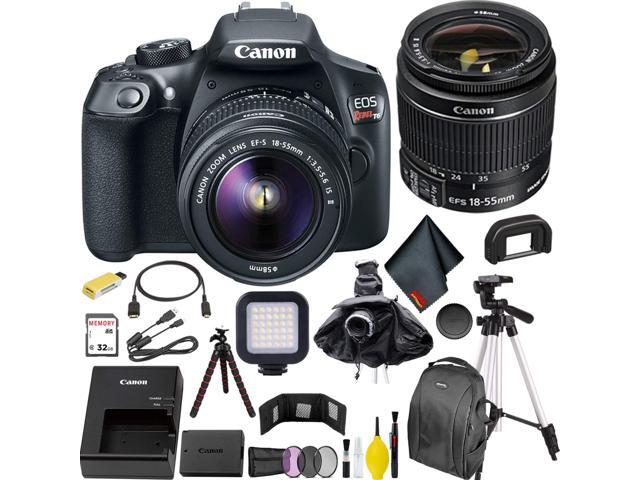 Click here for Canon EOS Rebel T6 DSLR Camera with 18-55mm Lens +... prices