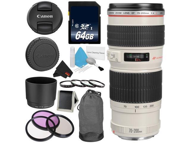 Click here for Canon EF 70-200mm f/4L USM Telephoto Zoom Lens Bun... prices
