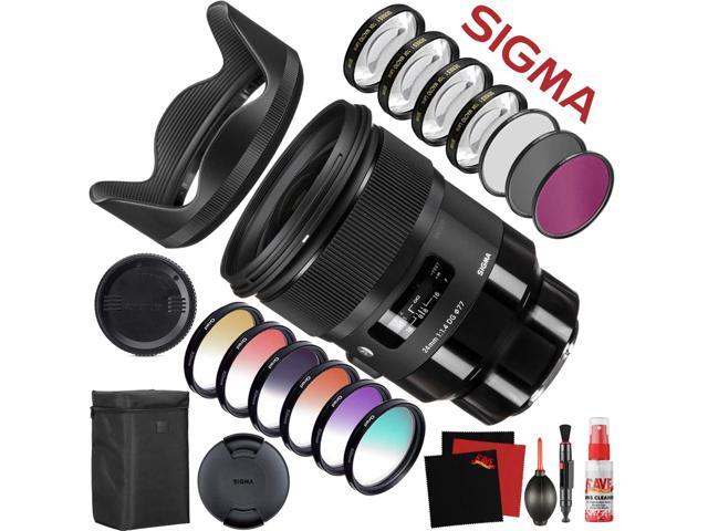 Click here for Sigma 24mm f/1.4 DG HSM Art Lens for Sony E (40196... prices