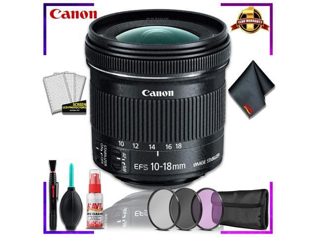 Click here for Canon EF-S 10-18mm f.4.5-5.6 is STM Lens (Internat... prices