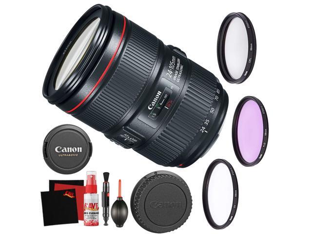 Click here for Canon EF 24-105mm f/4L is II USM Lens Accessory Bu... prices