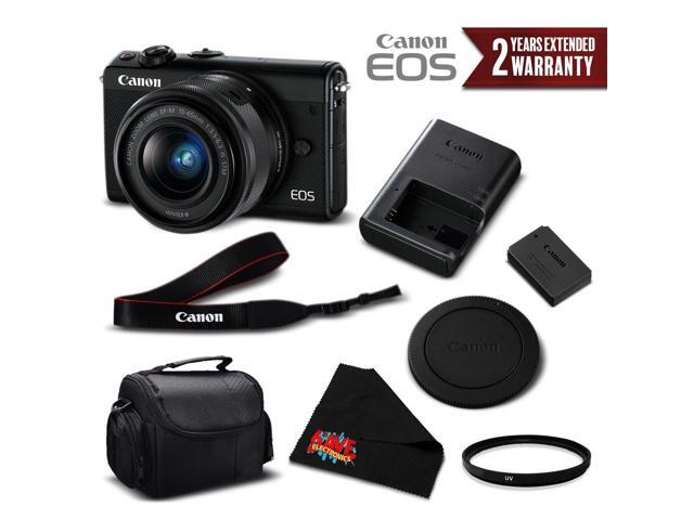 Click here for Canon EOS M100 Mirrorless Digital Camera with 15-4... prices