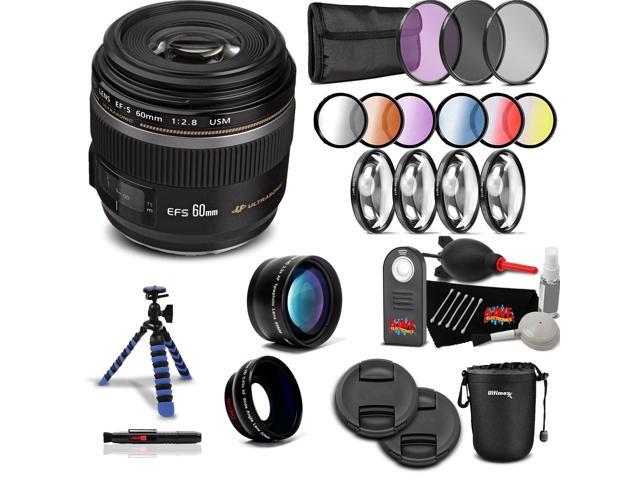 Click here for Canon EF-S 60mm f/2.8 Macro USM Lens Professional... prices