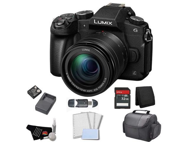 Click here for Panasonic Lumix DMC-G85 Mirrorless Micro Four Thir... prices