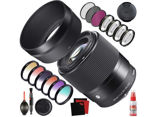 Click here for Sigma 30mm f/1.4 DC DN Contemporary Lens for Sony... prices