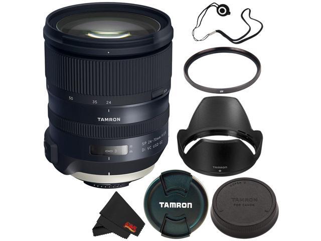 Click here for 6Ave Tamron SP 24-70mm f/2.8 Di VC USD G2 Lens for... prices