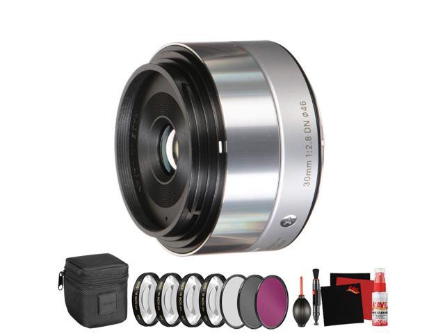 Click here for Sigma 30mm f/2.8 DN Lens for Micro Four Thirds Cam... prices