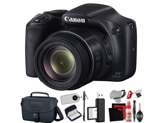Click here for Canon PowerShot SX530 HS Digital Camera (Internati... prices