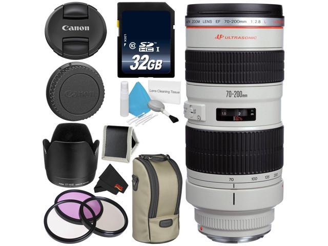 Click here for Canon EF 70-200mm f/2.8L USM Telephoto Zoom Lens B... prices