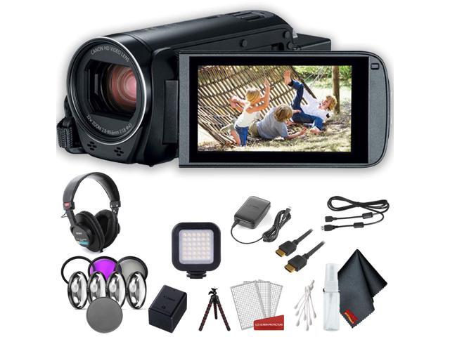 Click here for Canon VIXIA HF R800 Camcorder (Black) Advanced Acc... prices