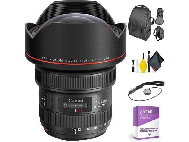 Click here for EF 11-24mm f/4L USM Lens + Deluxe Lens Cleaning Ki... prices