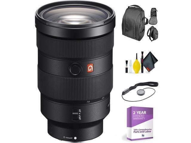 Click here for FE 24-70mm f/2.8 GM Lens + Deluxe Lens Cleaning Ki... prices