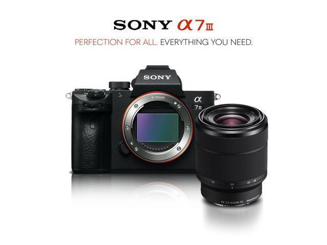 Click here for Sony Alpha a7 III Mirrorless Digital Camera Intl M... prices