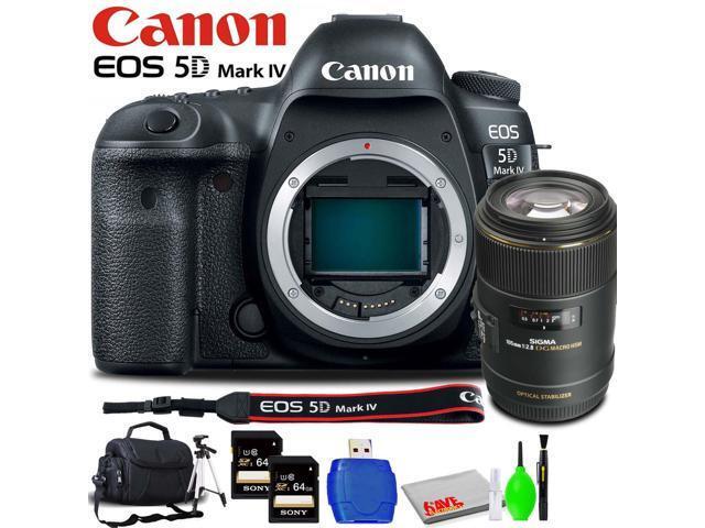 Click here for Canon EOS 5D Mark IV DSLR Camera (Body Only) Acces... prices