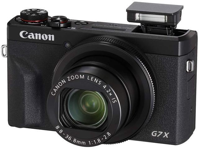 Click here for Canon PowerShot Digital Camera [G7 X Mark III] wit... prices