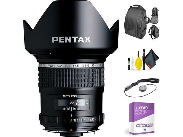 Click here for smc FA 645 35mmf/3.5 AL IF Lens + Deluxe Lens Clea... prices