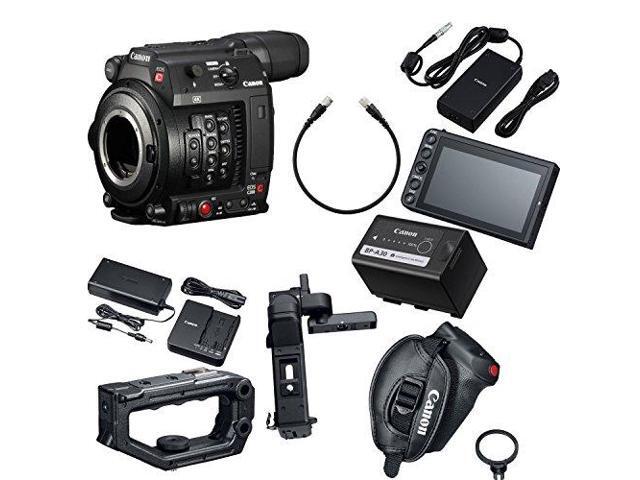 Click here for Canon EOS C200 EF Cinema Camera #2215C002 Body Onl... prices