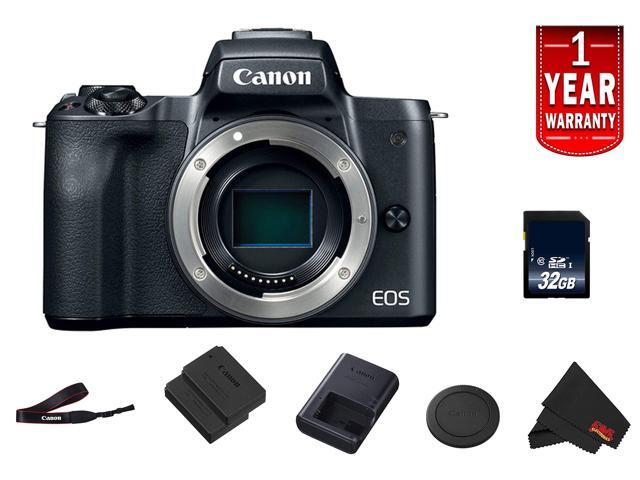 Click here for Canon EOS M50 Mirrorless Digital Camera Internatio... prices