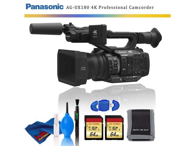 Click here for Panasonic AG-UX180 4K Premium Professional Camcord... prices