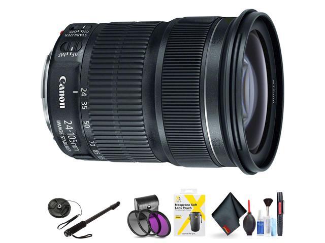 Click here for Canon EF 24-105mm F/3.5-5.6 is STM Lens for Canon... prices