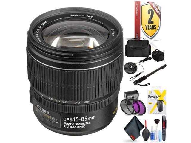Click here for Canon EF-S 15-85mm F/3.5-5.6 is USM Lens for Canon... prices