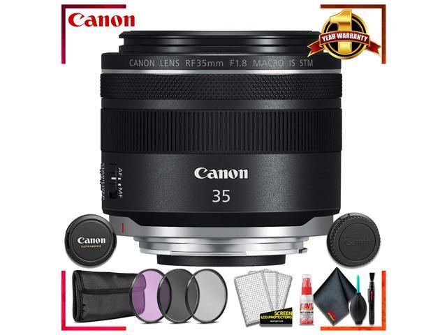 Click here for Canon RF 35mm f/1.8 IS Macro STM Lens + 3 Pcs Filt... prices