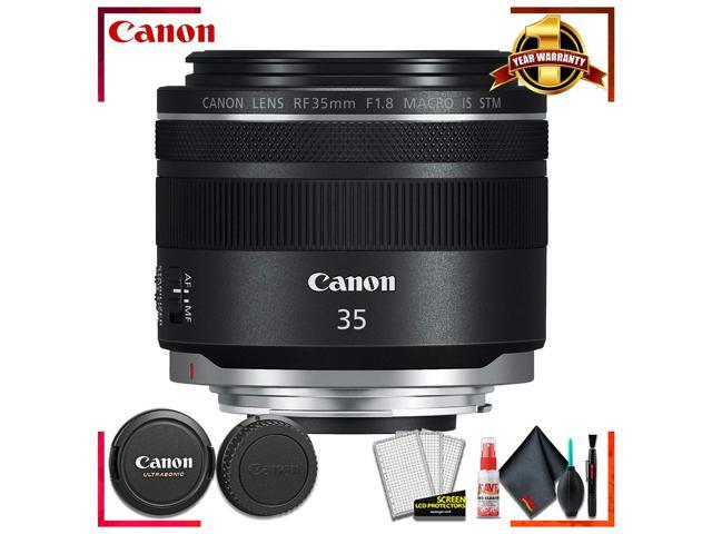 Click here for Canon RF 35mm f/1.8 IS Macro STM Lens + Cleaning K... prices