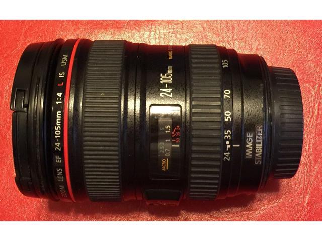 Click here for Canon EF 24-105mm f/4 L IS USM Lens for Canon EOS... prices