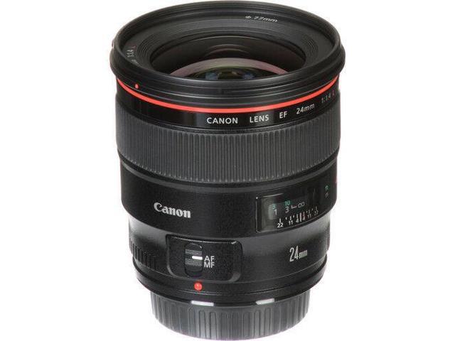 Click here for Canon EF 24mm f/1.4L II USM Lens International Mod... prices