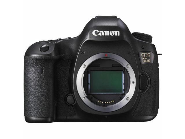 Click here for Canon EOS 5DS DSLR Camera (Body Only)(Intl Model) prices