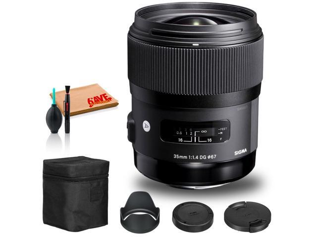 Click here for Sigma 35mm f/1.4 DG HSM Art Lens for Canon EF Stan... prices