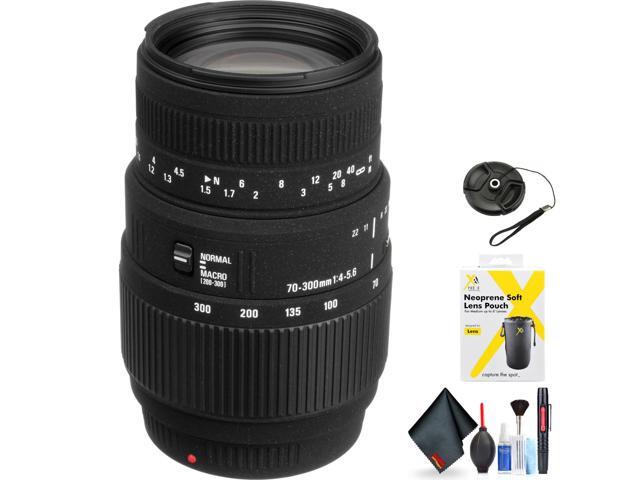 Click here for Sigma 70-300mm f/4-5.6 DG Macro Lens for Sony and... prices