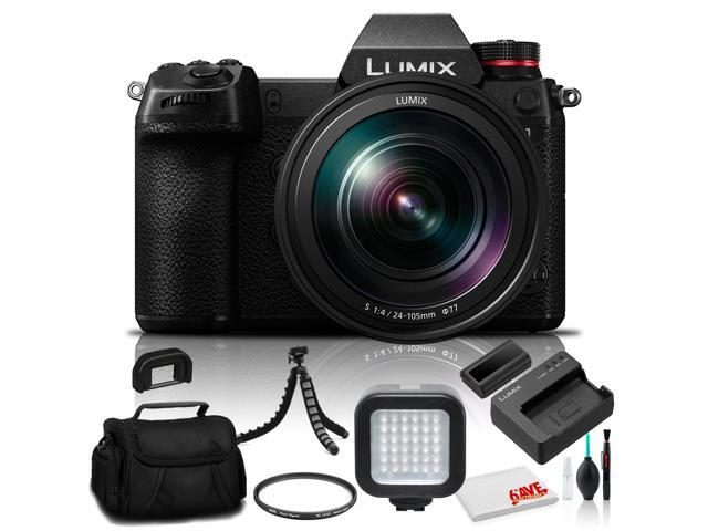 Click here for Panasonic Lumix DC-S1 Mirrorless Digital Camera wi... prices