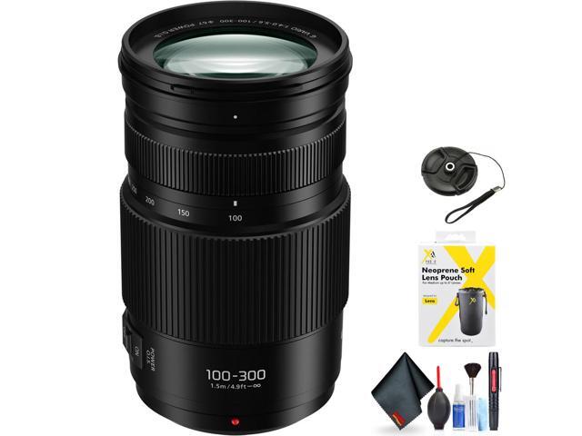 Click here for Panasonic Lumix G Vario 35-100mm f/4-5.6 ASPH. MEG... prices
