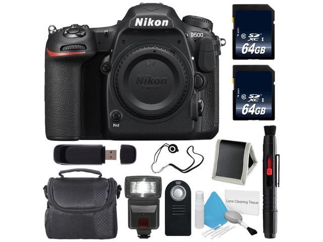 Click here for Nikon D500 DSLR Camera (Body Only) (International... prices
