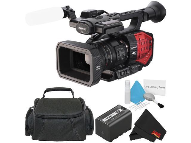 Click here for Panasonic AG-DVX200 4K Handheld Camcorder - Starte... prices
