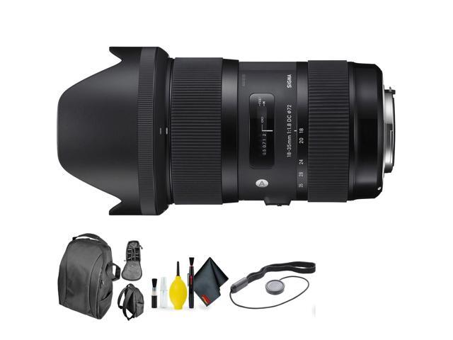 Click here for Sigma 18-35mm f/1.8 DC HSM Art Lens for Nikon + De... prices