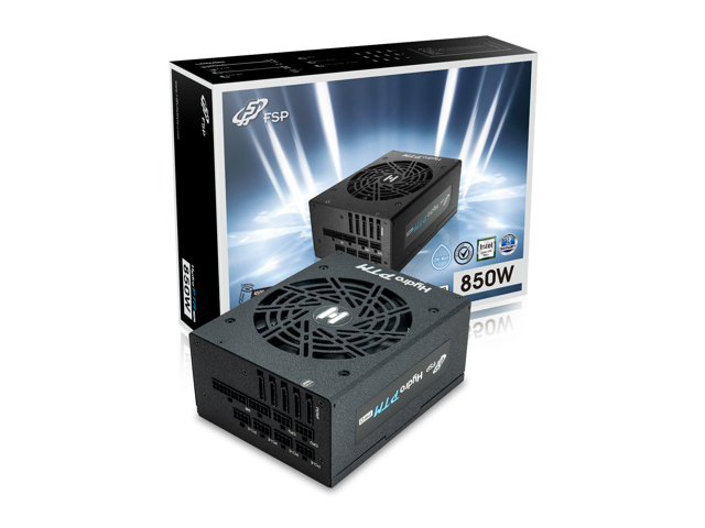 Click here for FSP Hydro PTM Pro 850W 80 Plus Platinum Full Modul... prices