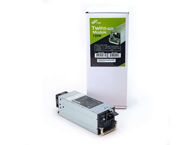 Click here for FSP Twins Pro ATX PS2 1+1 Individual Module for Tw... prices