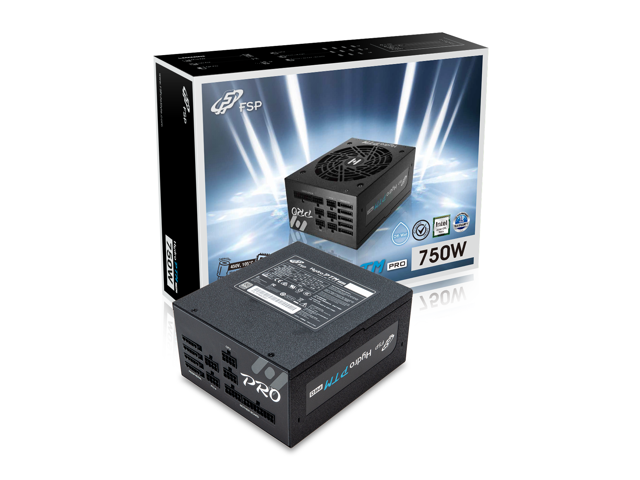 Click here for FSP Hydro PTM Pro 750W 80 Plus Platinum Full Modul... prices
