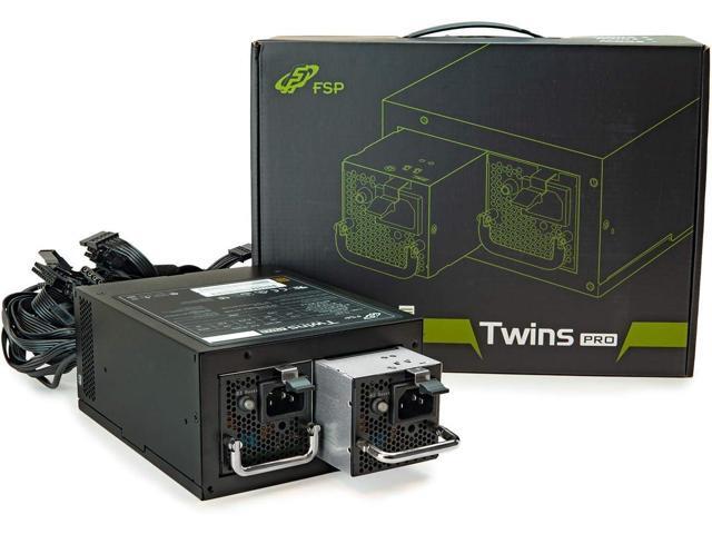 Click here for FSP Twins Pro PC PSU ATX PS2 1+1 Dual Module 700W... prices