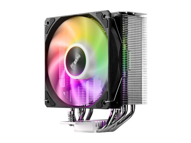 Click here for FSP NP5 CPU Cooler  120mm ARGB Fan  4 Copper Heat... prices