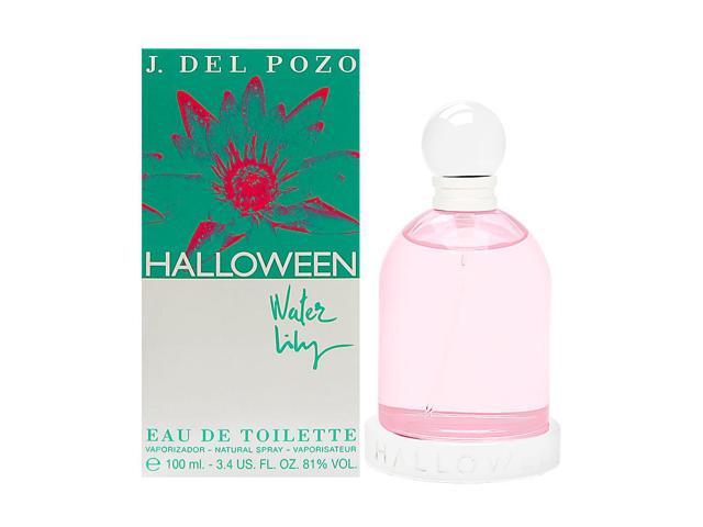 Click here for Halloween Water Lily - 3.4 oz EDT Spray prices