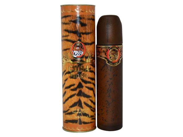 Click here for Cuba Jungle Tiger - 3.4 oz EDP Spray prices