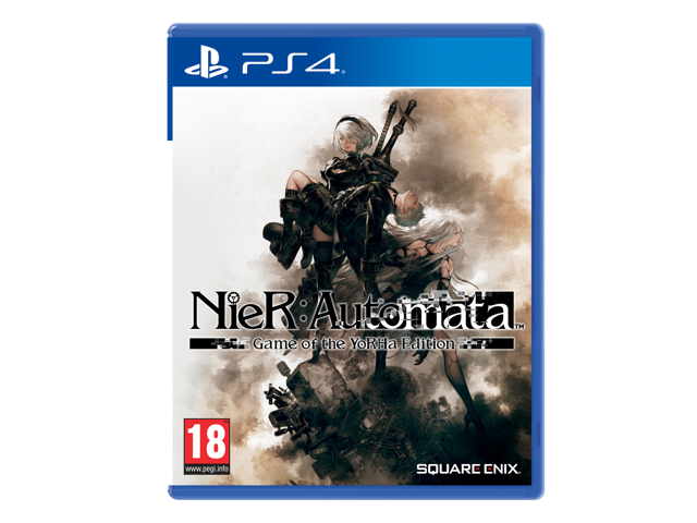Click here for NieR Automata Game of the YoRHa Edition PS4 Game prices