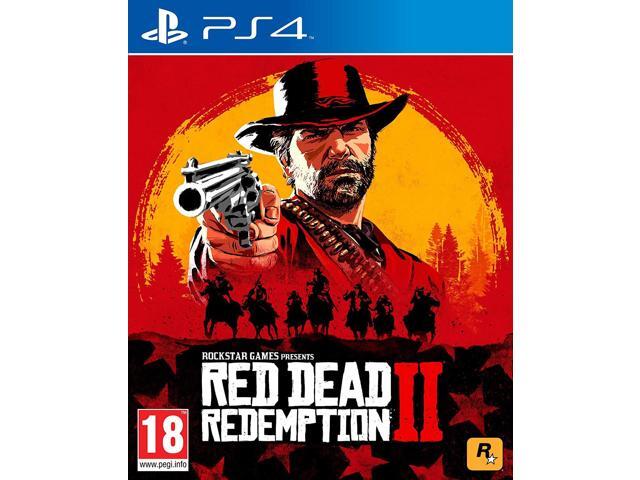 Click here for Red Dead Redemption 2 PS4 Game prices