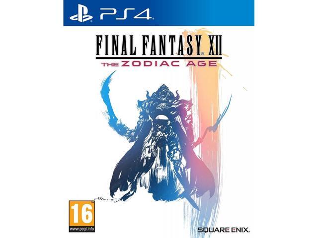 Click here for Final Fantasy XII The Zodiac Age PS4 Game prices