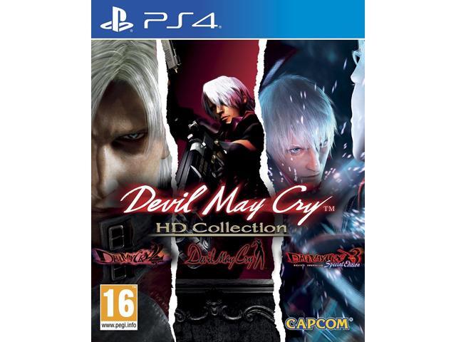 Click here for Devil May Cry HD Collection PS4 Game prices